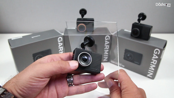 Garmin 45 / 55 / 65W Dashcam Unboxing | Pictures and Video - The ...