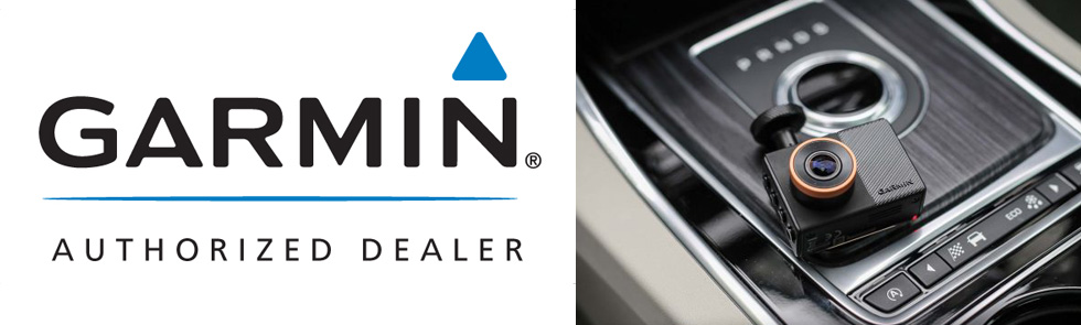 Shop by Brand | Garmin Single Lens Full HD 1080p GPS Dashcams